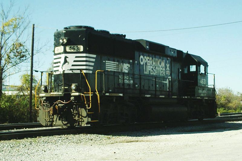 GP 59 4631 Operation Lifesaver